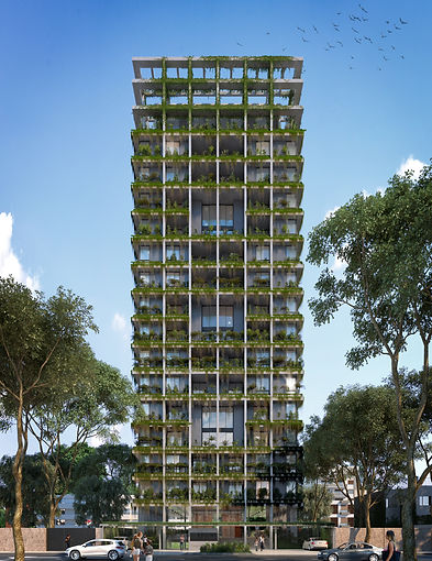 Edificio | Palladio | Paraguay